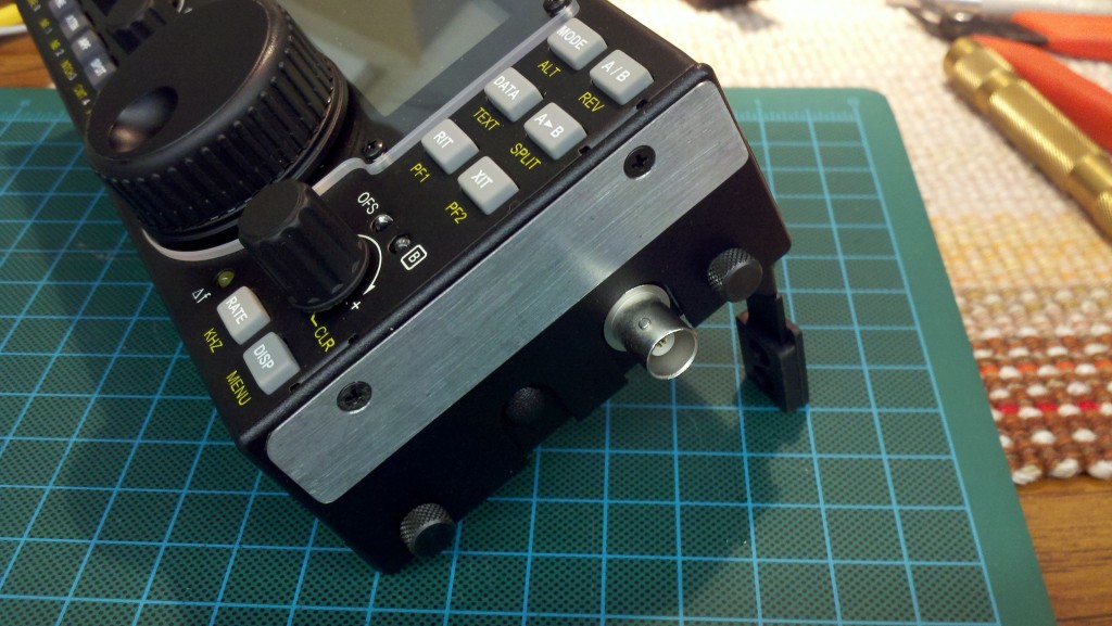 Palm Paddle on a KX3? No problem! – Hampden County Radio Association