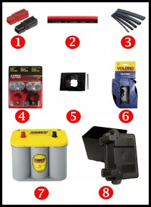 Building a portable 12 Volt DC power source – Hampden County Radio ...